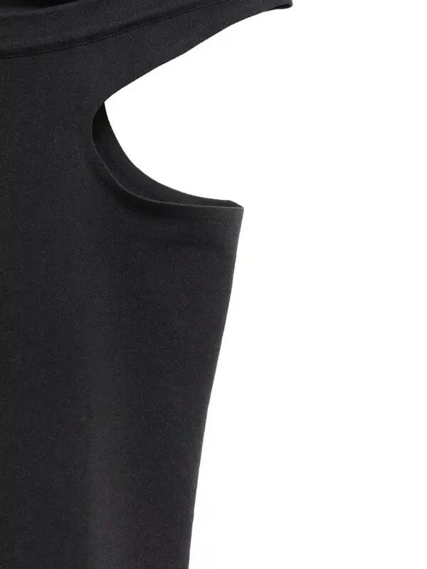 Gucci Fine Technical Knit Leggings