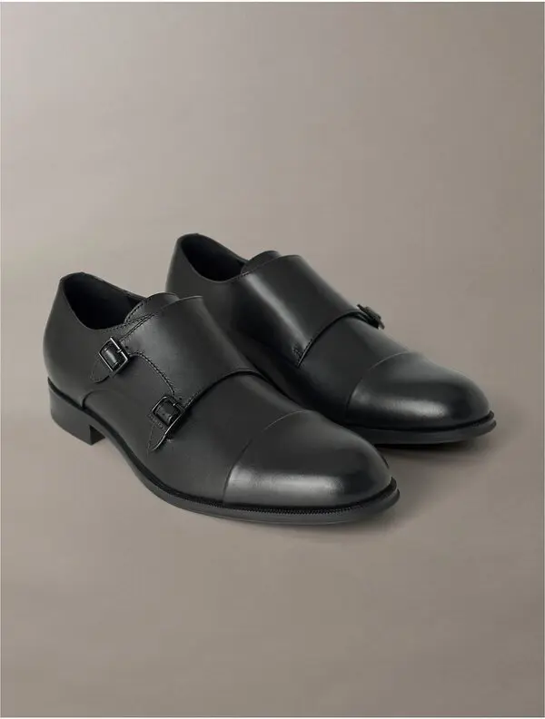 Calvin Klein Rekben Dress Shoes - Black