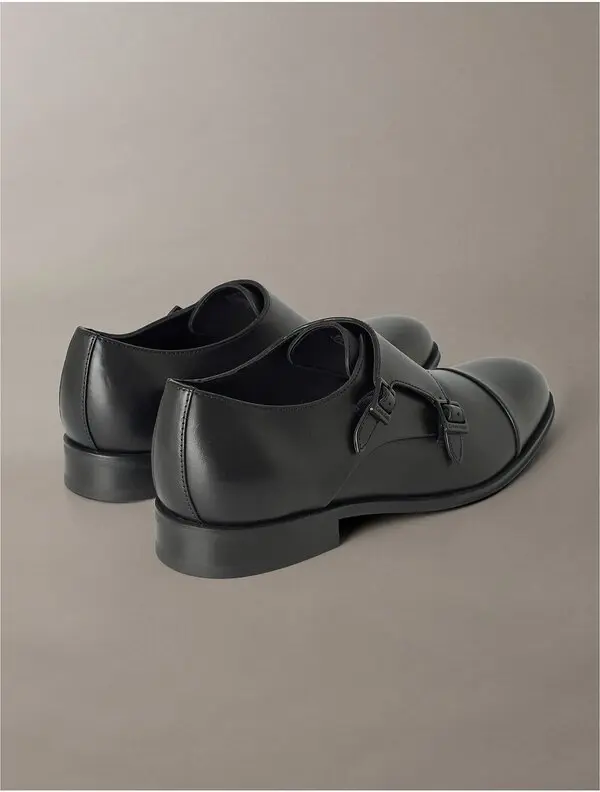 Calvin Klein Rekben Dress Shoes - Black
