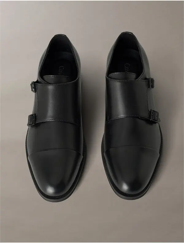 Calvin Klein Rekben Dress Shoes - Black