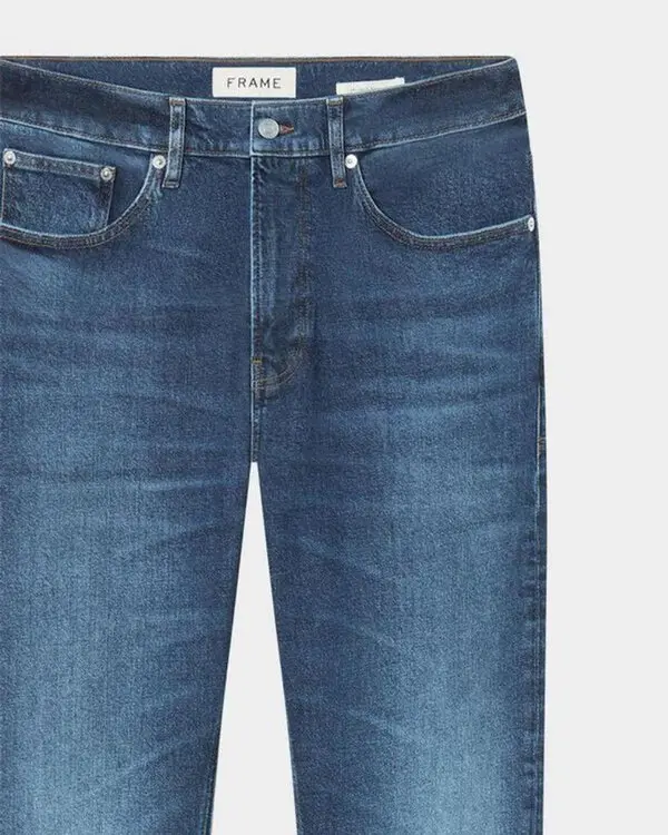 FRAME Apos;s Modern Straight-leg Jeans - Beachline