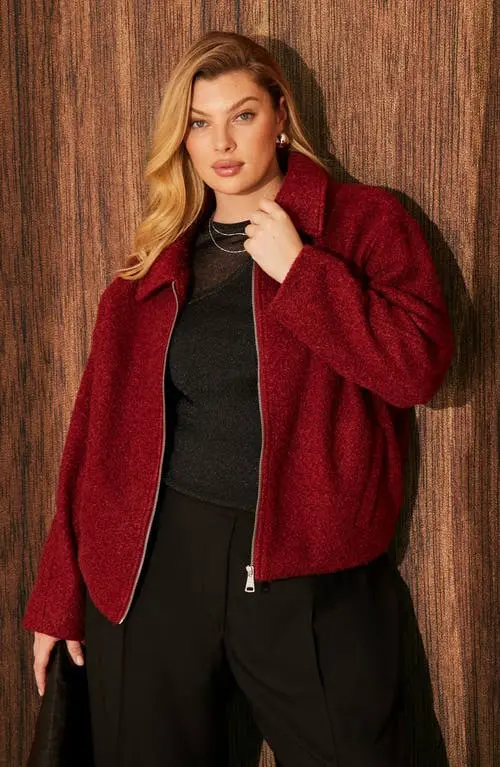 ESTELLE Benni Zip Jacket