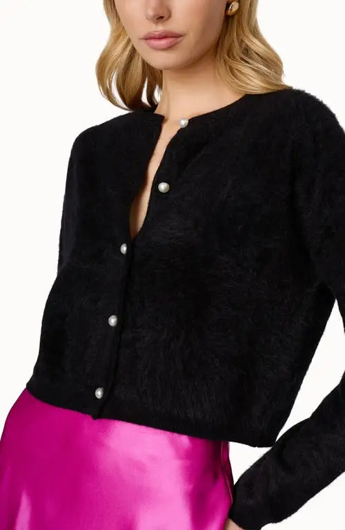 Cami Nyc Benning Brushed Cashmere Cardigan