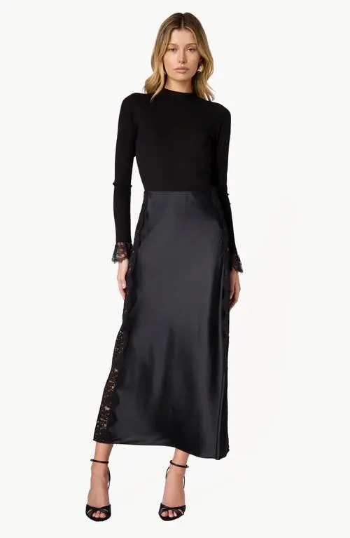 Cami Nyc Cordelia Mock Neck Top