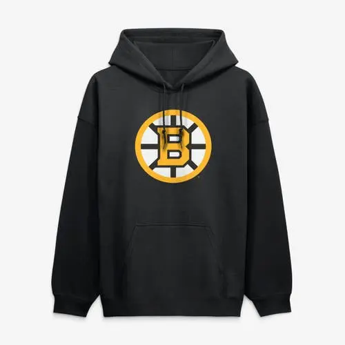 LOGO ATHLETIC Boston Bruins Essential Hoodie