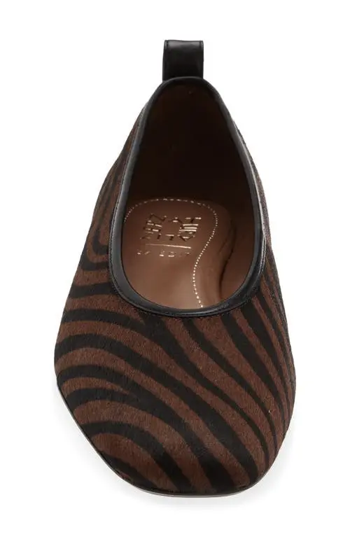 27 EDIT NATURALIZER Carla Ballet Flat