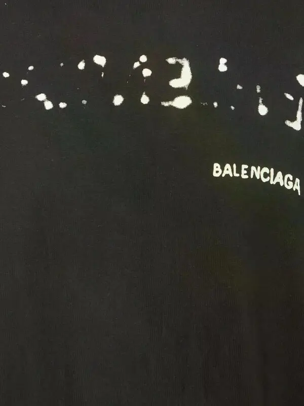 Balenciaga Logo-print T-shirt