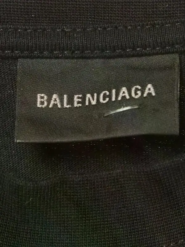 Balenciaga Logo-print T-shirt