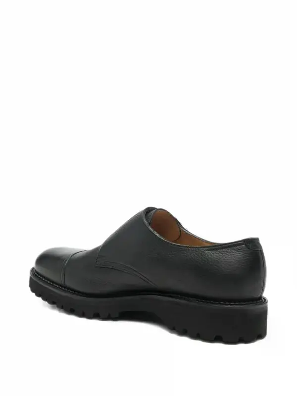 John Lobb William Double Monk-strap Monk Shoes