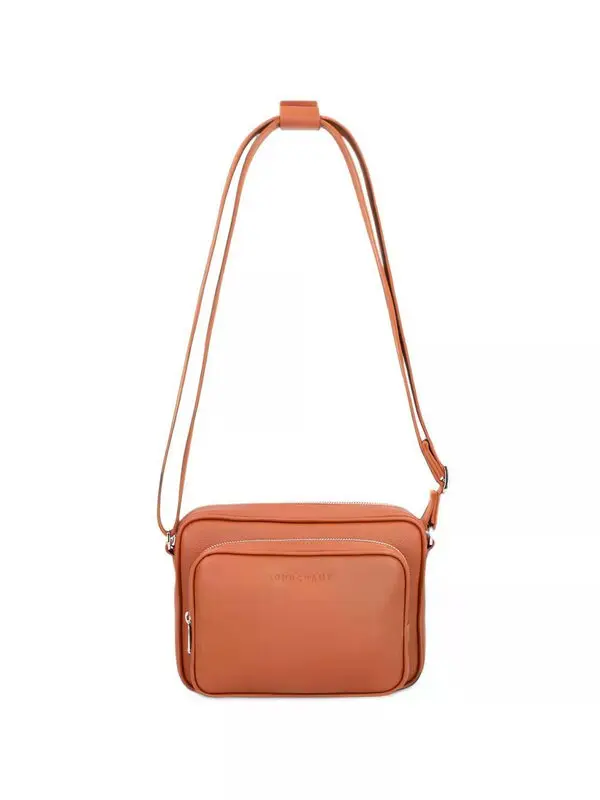 Longchamp Le Foulonné's Camera Bag - Brown