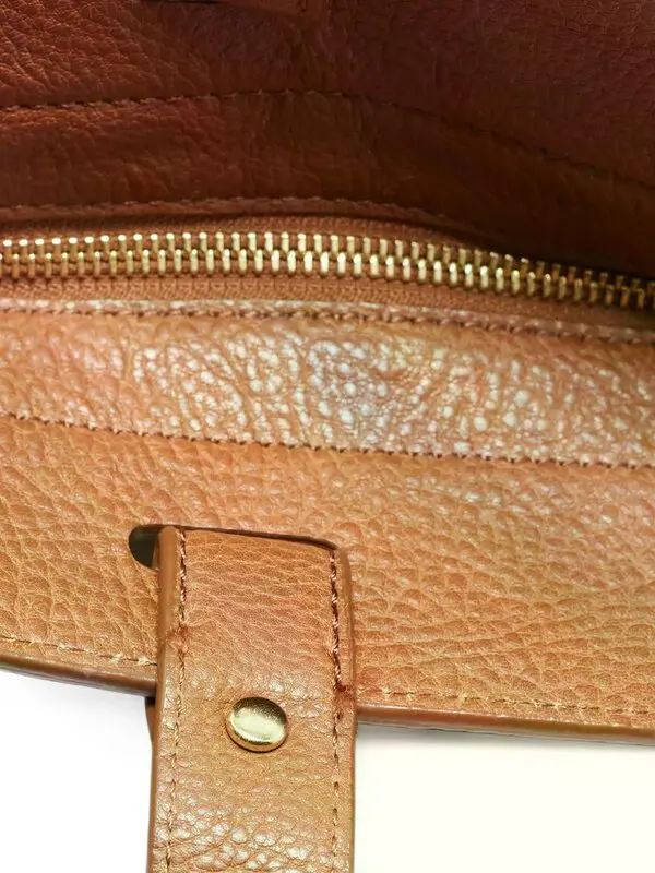 Burberry Stowell Roll-up Tote Bag