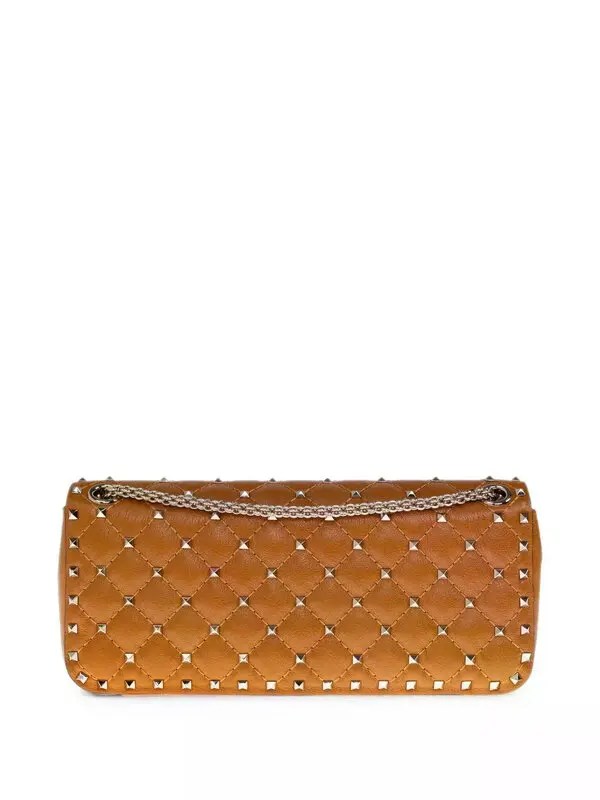 Valentino Garavani Medium Rockstud Spike Quilted Shoulder Bag