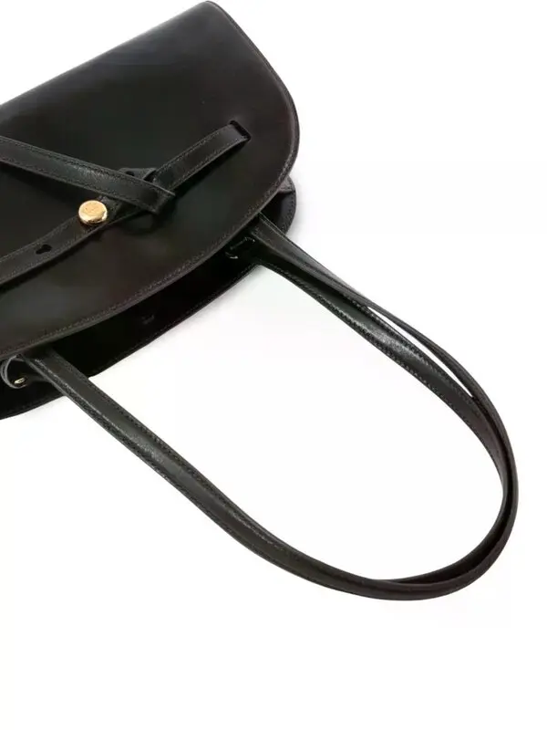 Tory Burch Romy Distressed East West Bauletto