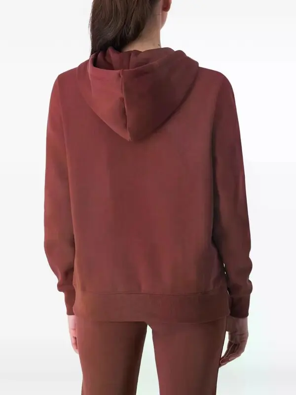 Champion Zip-up Cotton Hoodie