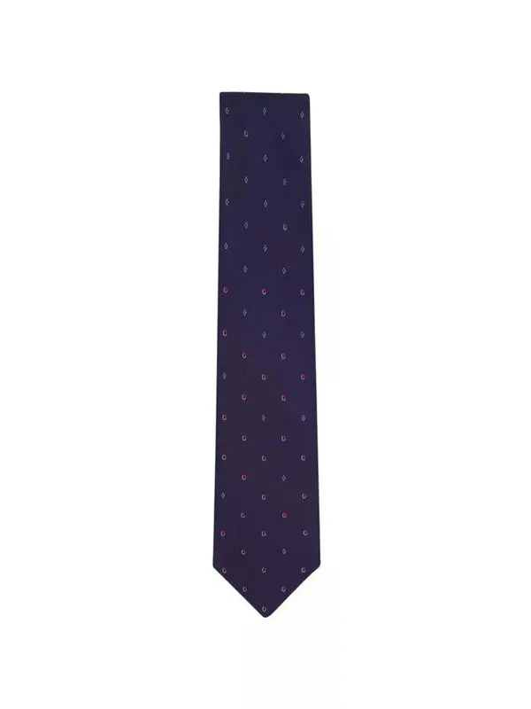 Brioni Geometric-pattern Tie