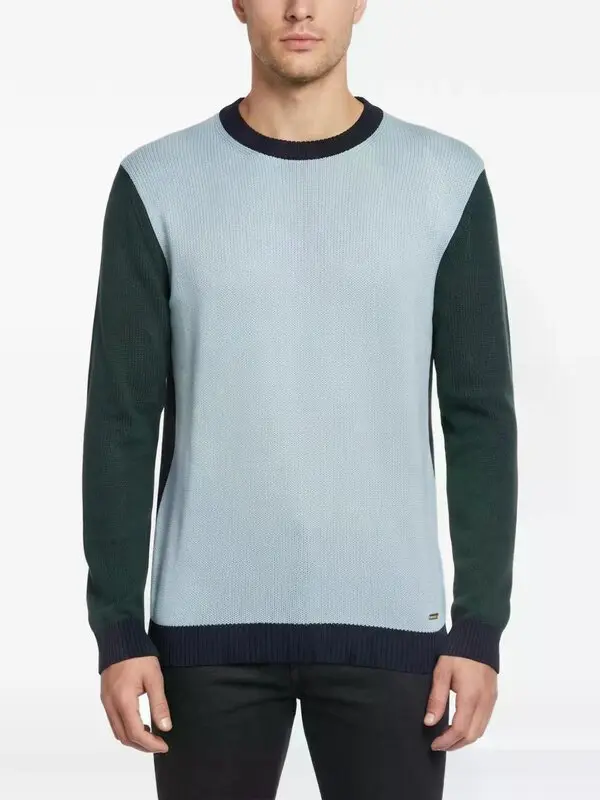 BOSS Long-sleeve Top - Blue