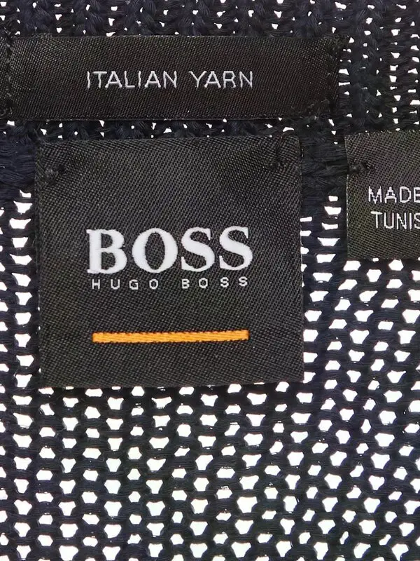 BOSS Long-sleeve Top