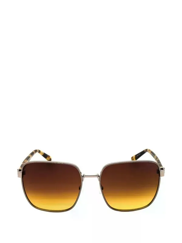 Abercrombie Square-frame Sunglasses