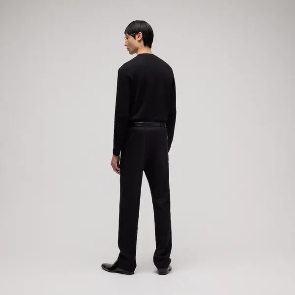 Gucci Wool Sweater With Embroidery