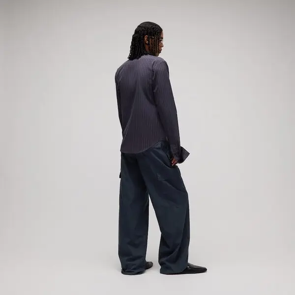 Gucci Lightweight Matt Technical Cotton Pants