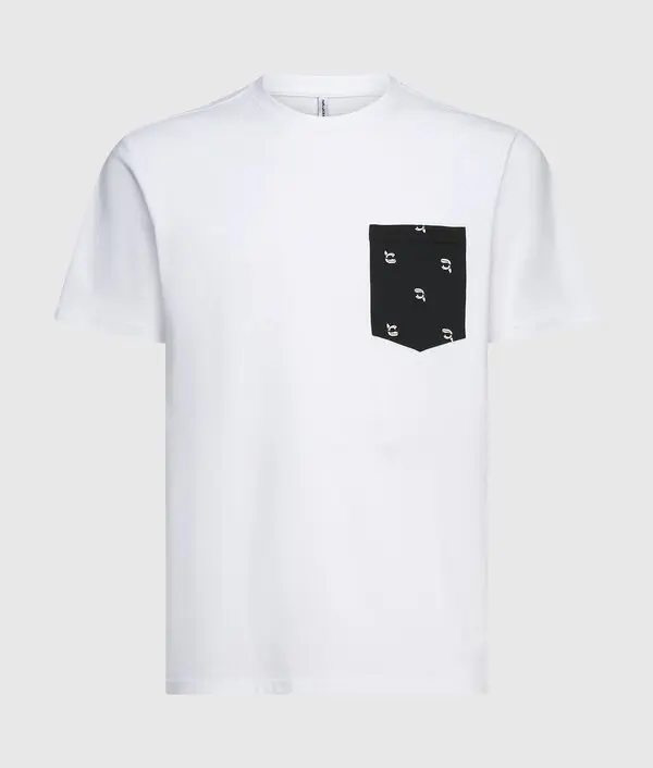Karl Lagerfeld Ikon Pocket Sleep T-shirt