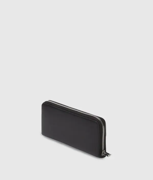 Karl Lagerfeld Ikon Smooth Long Wallet