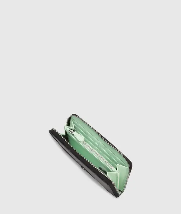 Karl Lagerfeld Ikon Smooth Long Wallet