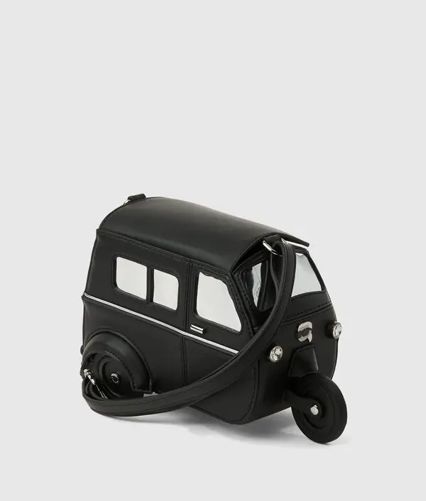 Karl Lagerfeld Ikon Motor-inspired Bag