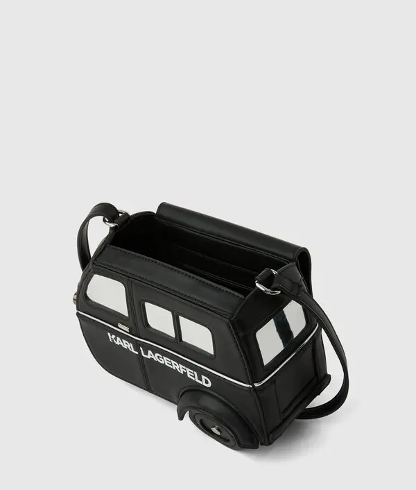 Karl Lagerfeld Ikon Motor-inspired Bag