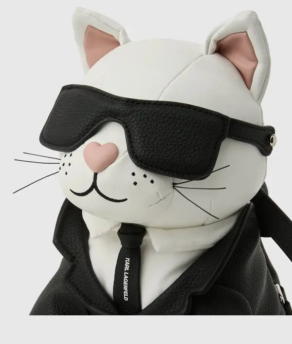 Karl Lagerfeld Ikon Choupette Crossbody Bag