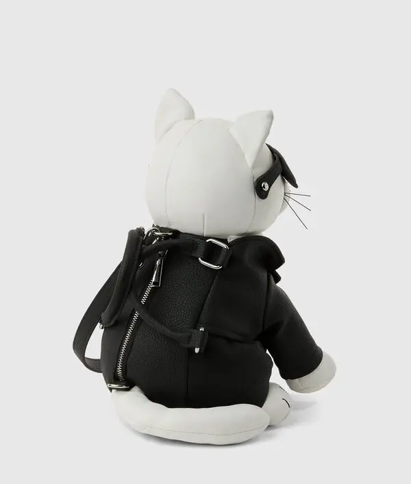 Karl Lagerfeld Ikon Choupette Crossbody Bag