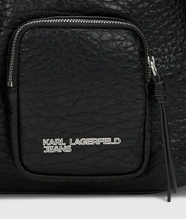 Karl Lagerfeld City Large Shoulder Bag