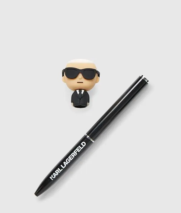 Karl Lagerfeld Karl And Choupette Pen Set