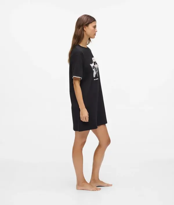 Karl Lagerfeld Ikon Pajama Dress
