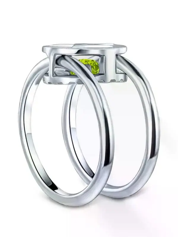ANTY Aura Reversible Rings