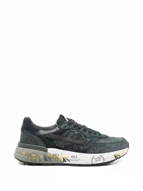 Premiata Mick Sneakers - Blue