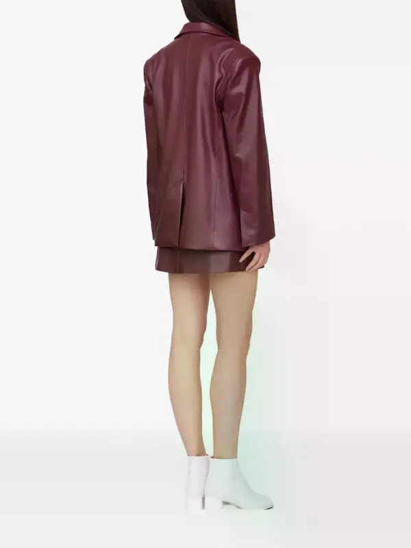 SOTROPA Single-breasted Notched-lapels Blazer