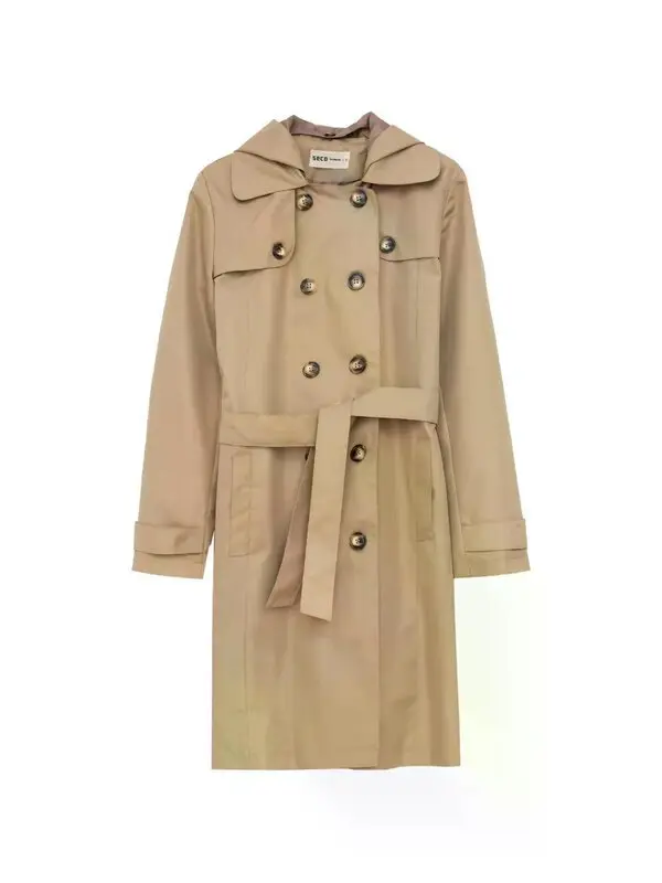SECO RAINWEAR Manhattan Double-breasted Trench Coat