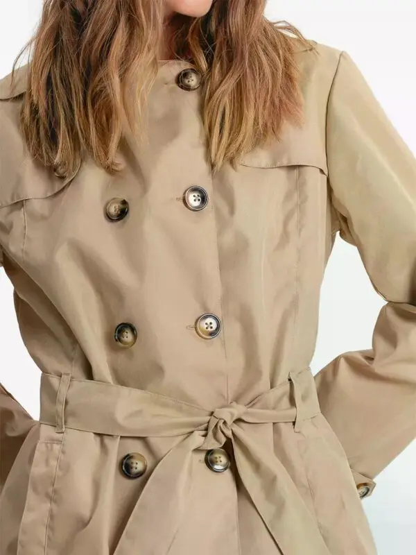 SECO RAINWEAR Manhattan Double-breasted Trench Coat
