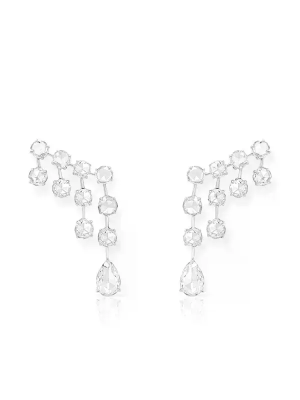 HYT JEWELRY Diamond Drop Earrings