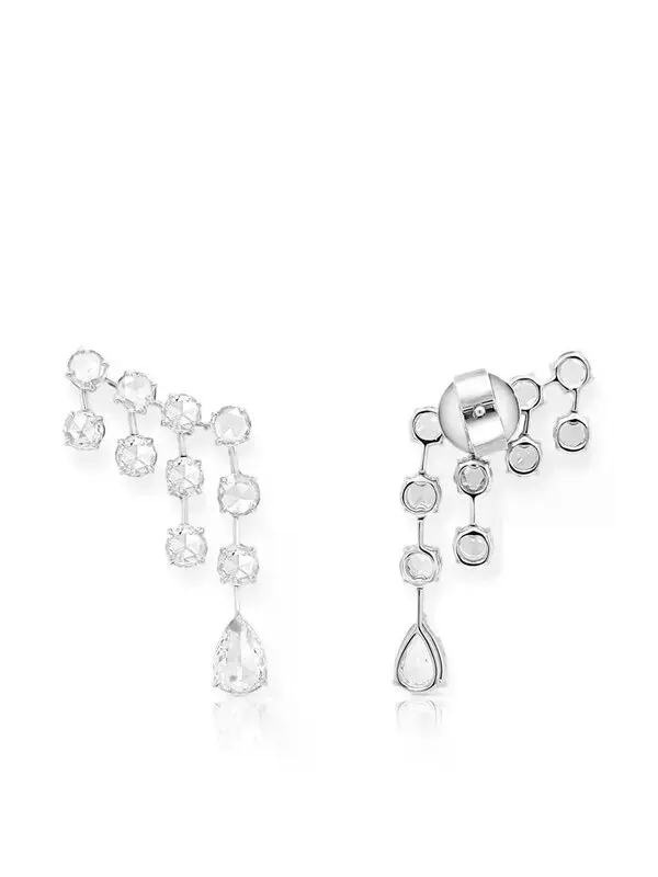 HYT JEWELRY Diamond Drop Earrings
