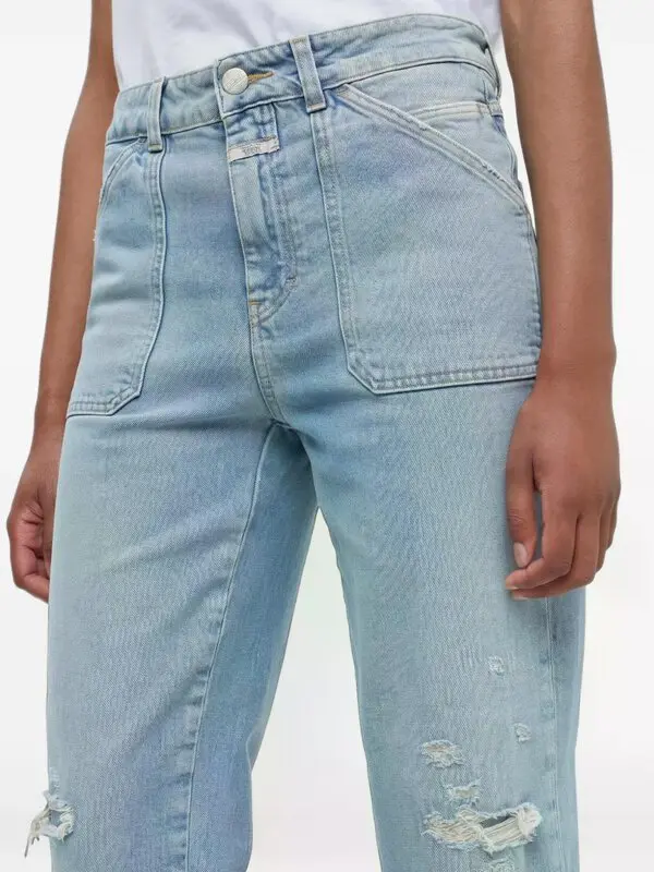 Closed Abe Distressed Jeans