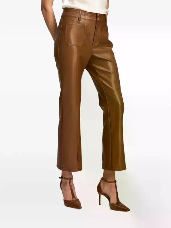 Cinq À Sept Dorothea Trousers - Brown