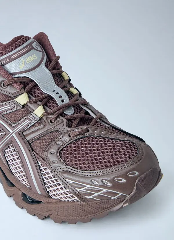 Asics Gel-nimbus 10.1 Sneakers - Brown