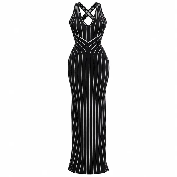 OFUURE Miatta Maxi Knit Dress