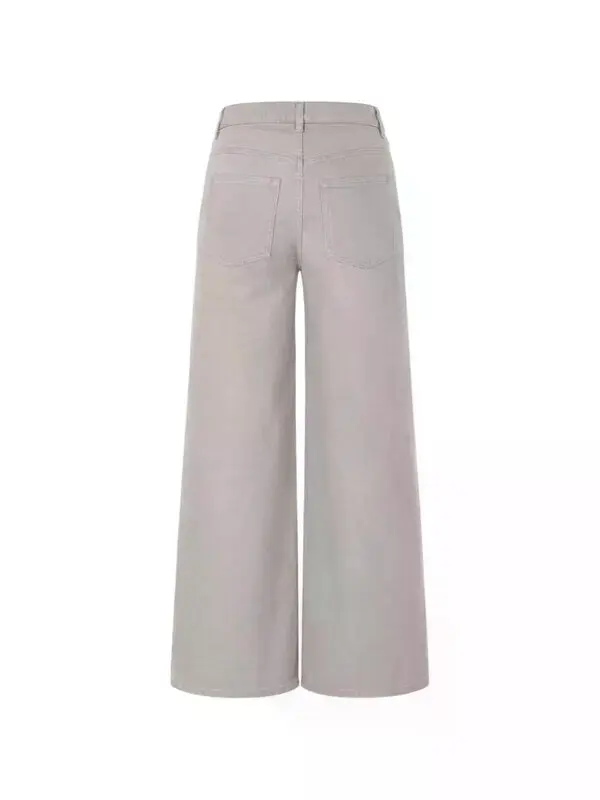 SOEUR ET FRÈRES Le Wide Leg Trousers