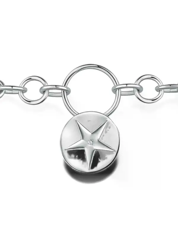 ANTY Aura Topaze-pendant Bracelet