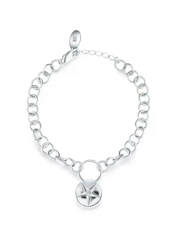 ANTY Aura Topaze-pendant Bracelet