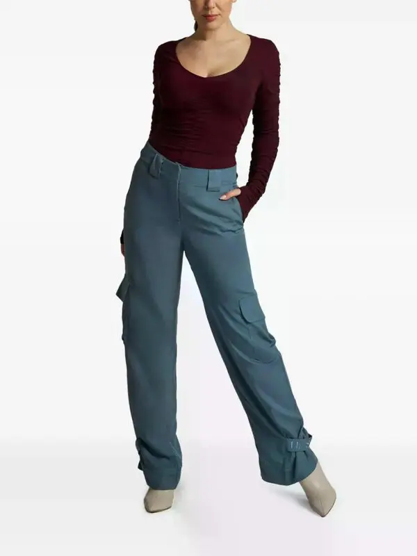 LIZ SKORSIS Rena Cargo Pants
