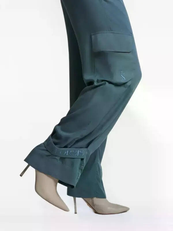 LIZ SKORSIS Rena Cargo Pants